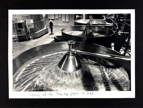 1982 Tree Top Plant Selah Washington Apple Juicing Machines Vintage ...