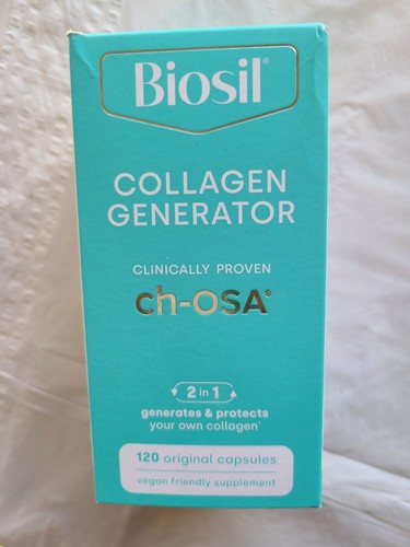 biosil 120 capsules | eBay