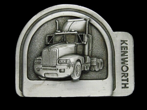 UC13163 *NOS* VINTAGE 1985 **KENWORTH TRUCK COMPANY**… - Gem