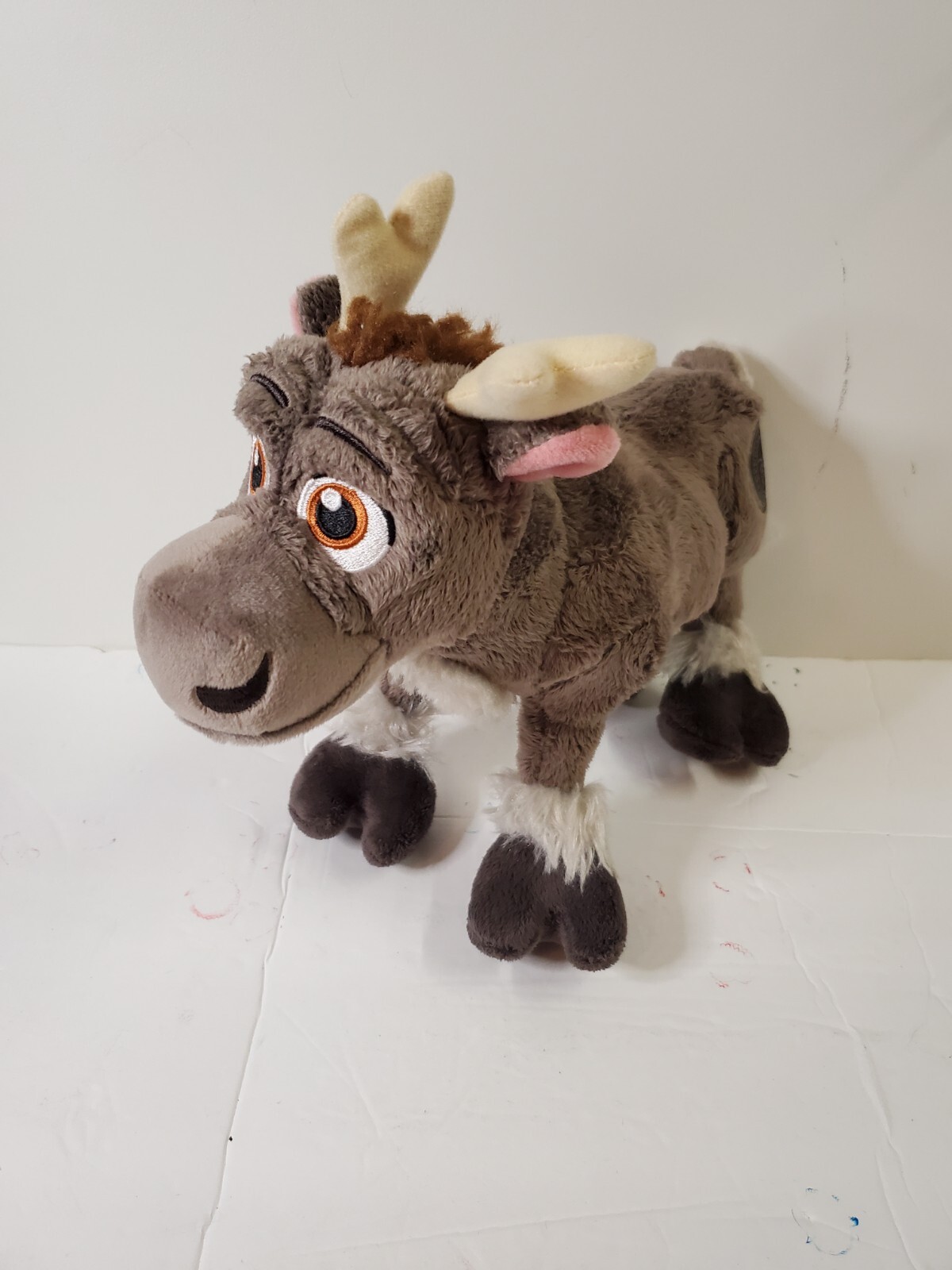 Baby Sven Plush Disney Original Authentic Frozen 2 Stuffed Animal 10.5 ...