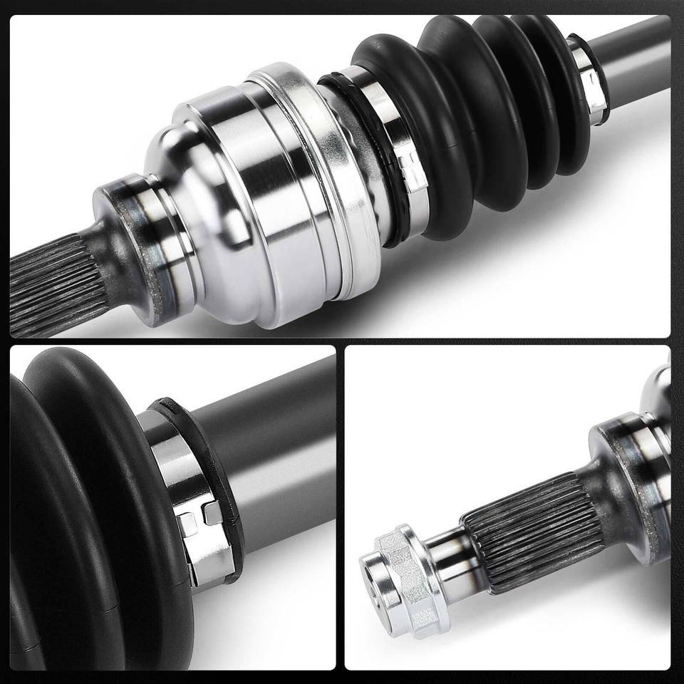 1x Rear Driver CV Axle Assembly for Mercedes-Benz CLA250 GLA250 ...