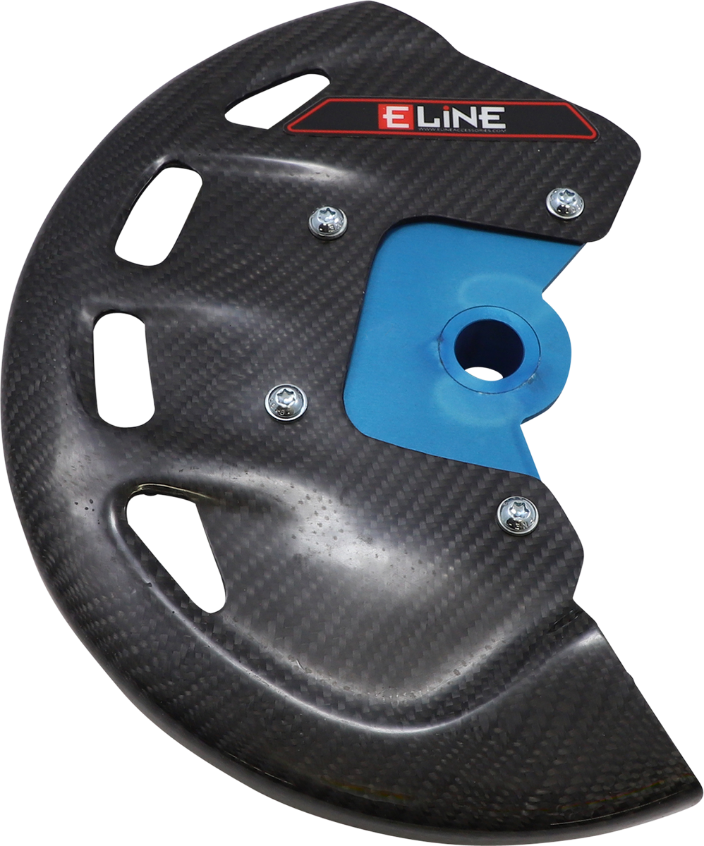 Moose Racing Carbon Disc Cover 0520-3292 | eBay