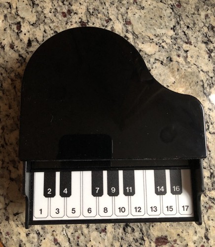 NoteAbility The Name That Song Game | eBay