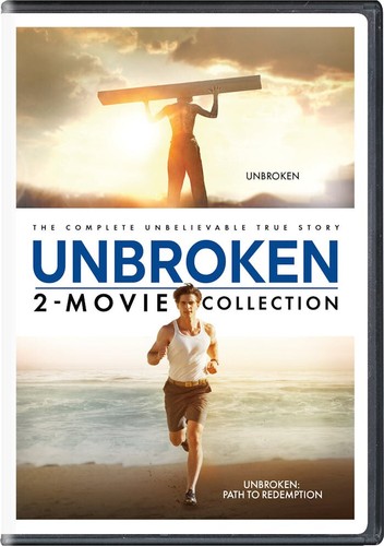 Unbroken / Unbroken - Path to Redemption DVD 191329082904 | eBay