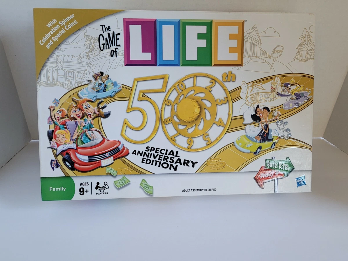 Game Of Life Box