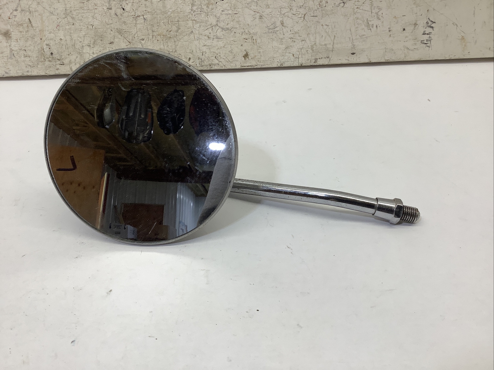 Honda CM400A CB400 Mirror Left | eBay