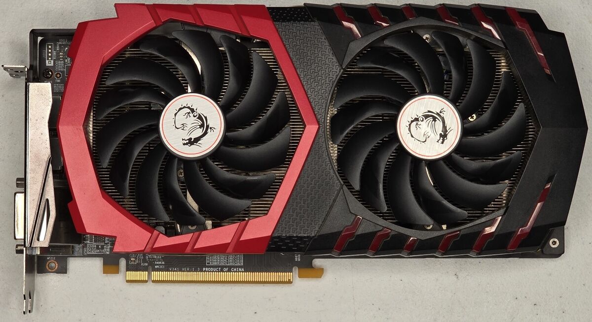 MSI Radeon RX 580 Gaming X 8GB GDDR5 Graphics Card TESTED MSI Radeon RX 580 Gaming X 8GB GDDR5 Graphics Card TESTED