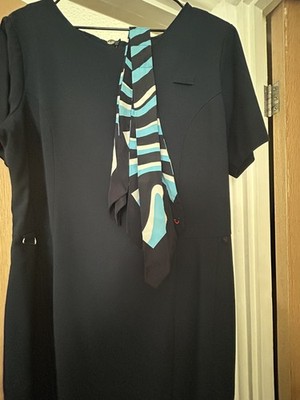 TUI Cabin Crew /flight Attendant -Official Uniform Dress Size 18 | eBay UK