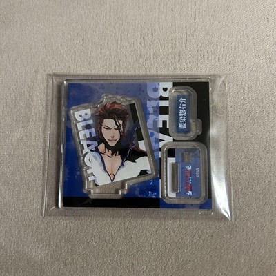 Bleach Acrylic Figure Sosuke Aizen Collector's Item | eBay