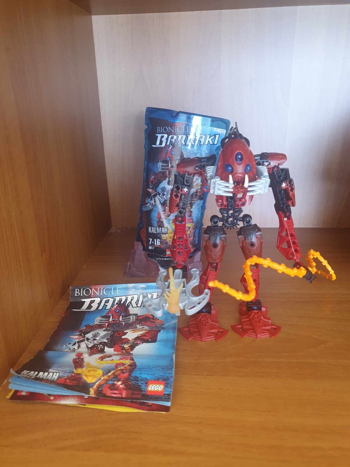 LEGO BIONICLE: Kalmah (8917) for sale online | eBay