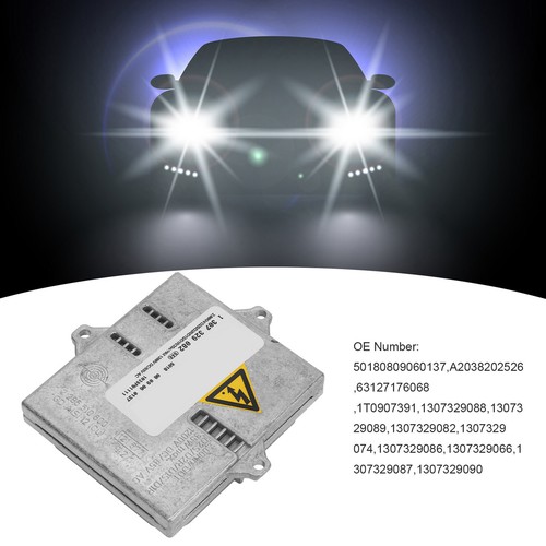 Xenon Headlight Ballast Control Unit Module 1307329090 Replacement for ...