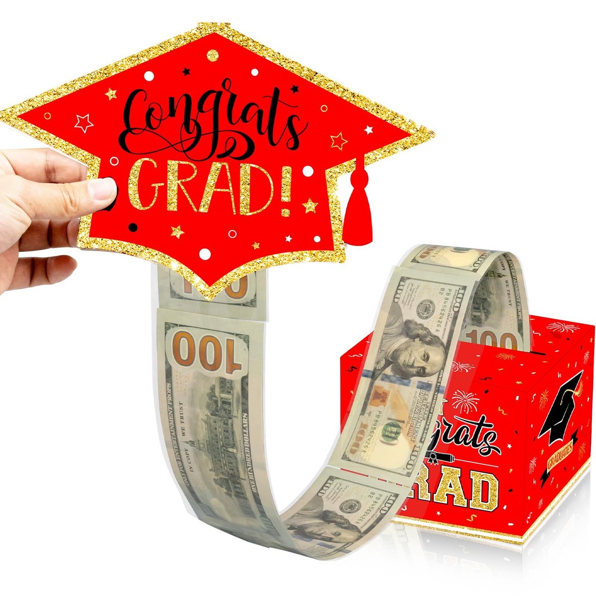 Graduation Cap Money Box Personalised Money Box Gift Graduation