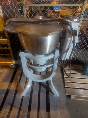 Hobart Hcm Metal Commercial Cutter Mixer 208-240v 3 Phase | eBay