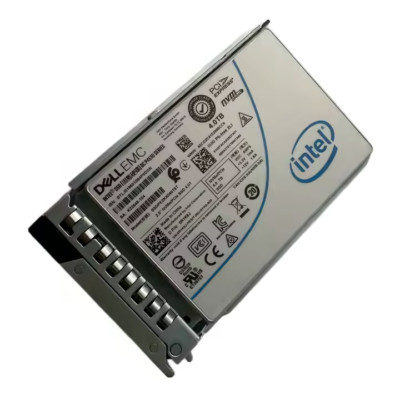 4TB DC P4510 2.5" NVME SSD HARD DRIVE FOR DELL POWEREDGE R640 R740 ...
