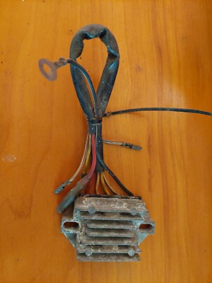 Suzuki GS550 Katana Regulator Rectifier | eBay Australia