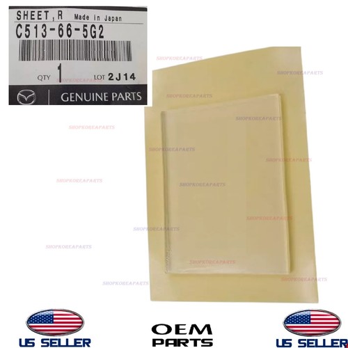 Genuine OEM Rain Sensor Insulator 2013-2017 Mazda3 Mazda6 CX-3 CX-5 ...