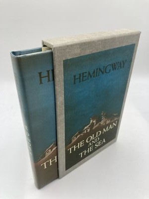 The Old Man And The Sea [Scribner Classics] [Hemingway Library Edition ...