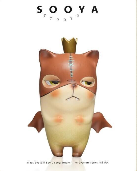 Sooya Studio Sooya The Overture Series Blind Box Confirmed Figure Art ...