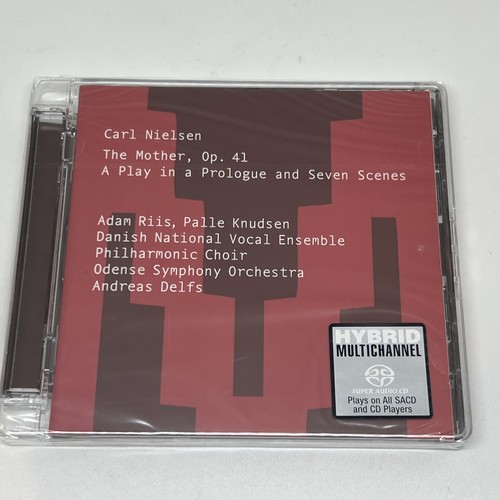 Carl Nielsen: the Mother, Op. 41 by Adam Riis / Palle Knudsen / Andreas ...