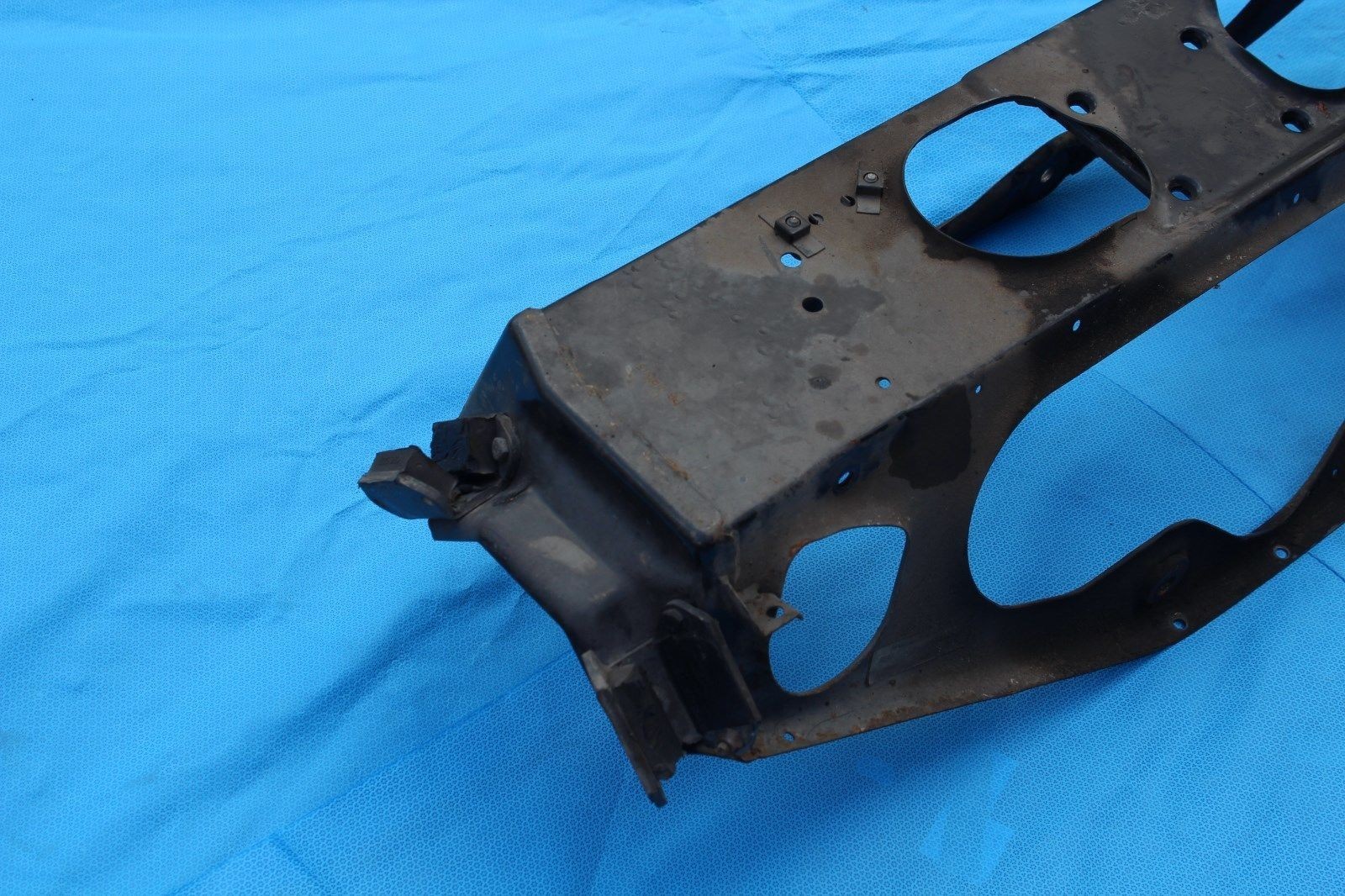 JAGUAR XJS REAR CROSSMEMBER SUBFRAME 72K 94 95 96 CONVERTIBLE AUTOMATIC ...