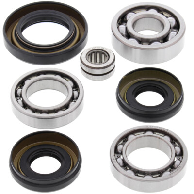All Balls 25-2027 Front Diff Bearing Kit for Yamaha YFM350FX Wolverine ...