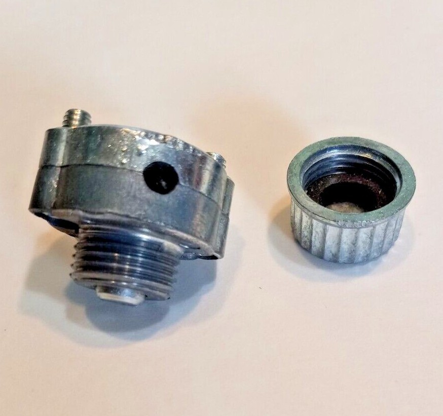 WATSCO LT-6G Line Tap Valve 3/8" OD Tubing | eBay