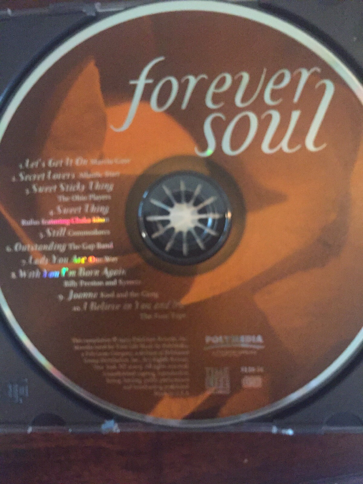 Time Life CD Forever Soul VG Condition | eBay