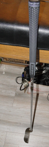 Ping Karsten B60F Putter 34" RH IsoForce Steel Shaft W New Super Stroke ...
