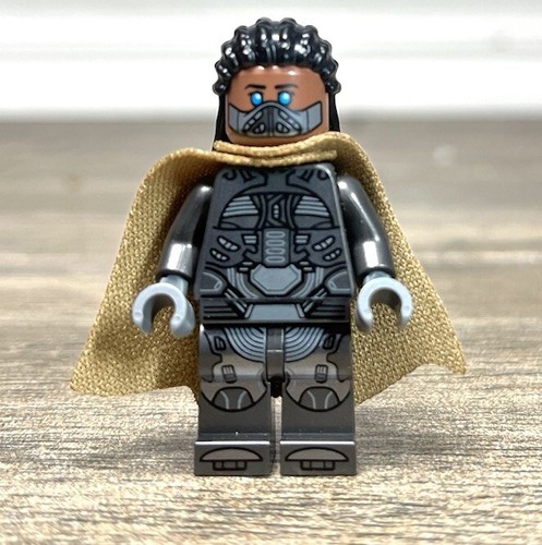 LEGO DUN006: Dr. Liet-Kynes Minifigure ~ Dune Orinthopter 10327; NEW | eBay