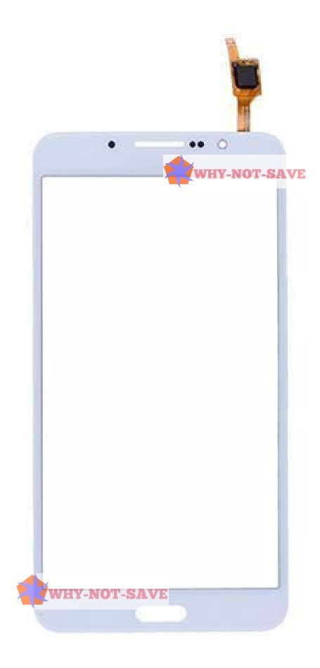 Touch Screen Glass Digitizer Replacement Part for Samsung Galaxy Mega 2 ...