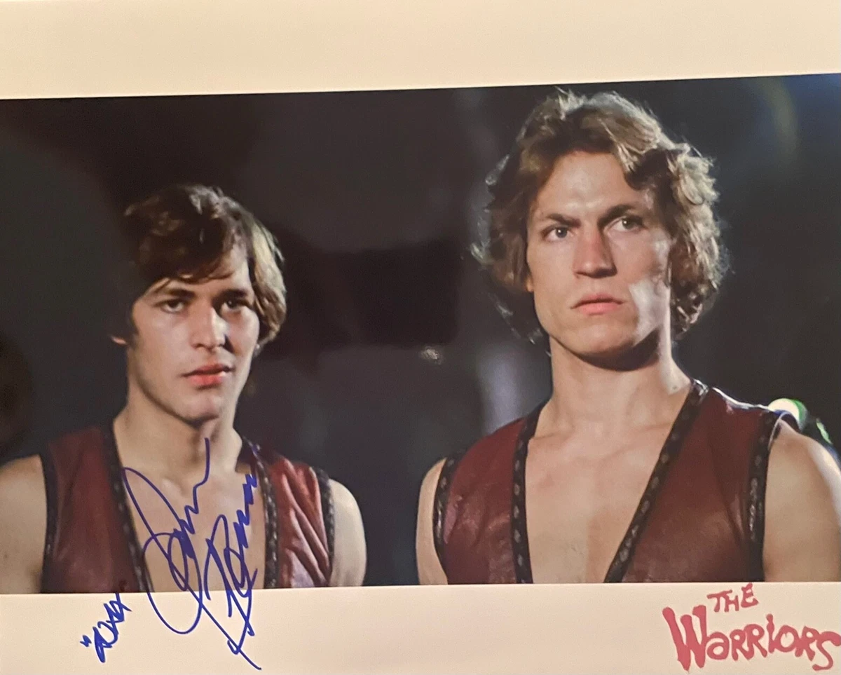 James Remar Warriors