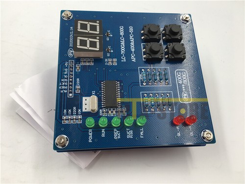1PCS Dynamic feeder control circuit board LC-800G LC800G LC800G-A | eBay