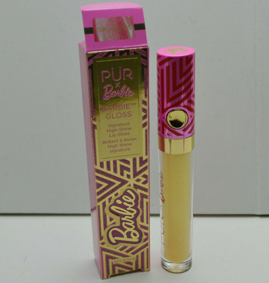 PUR x Barbie Collection | eBay