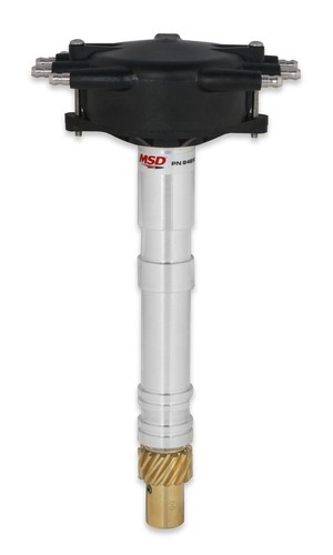 MSD for Chevyy V8 Crank Trigger Distributor w/Crab Cap - 84893 | eBay