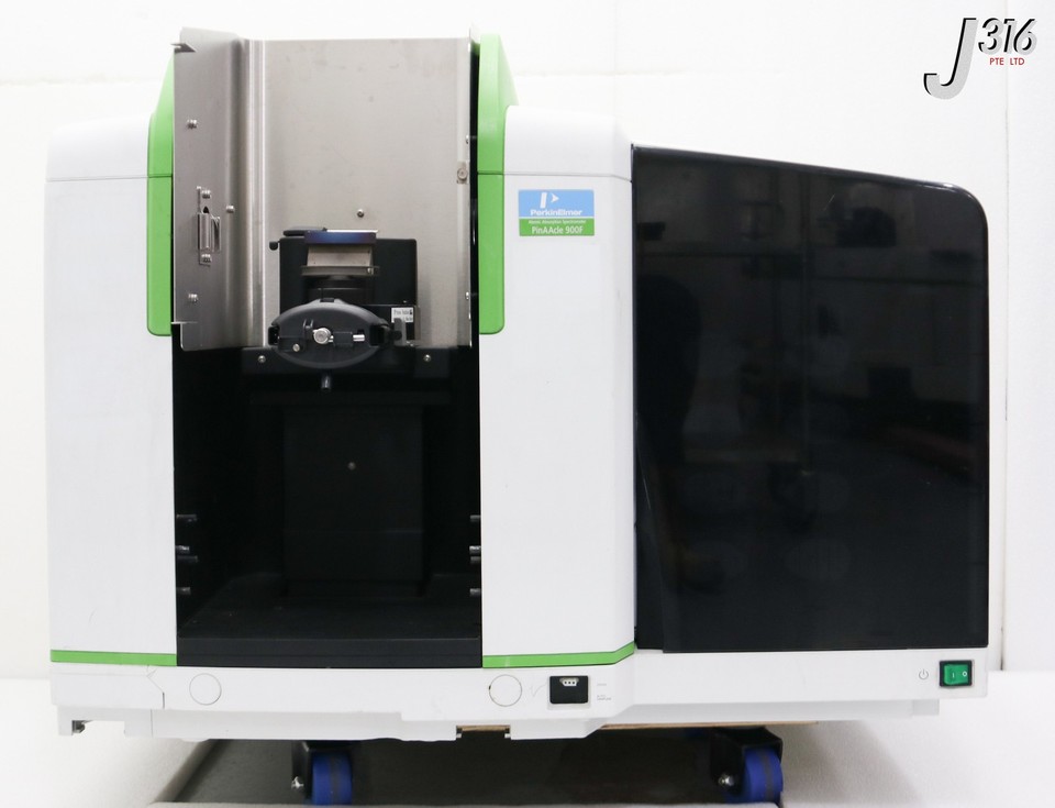 38431 PERKIN ELMER ATOMIC ABSORPTION SPECTROMETER, P/N: N3160050 ...