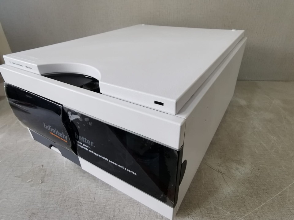 Agilent 1260 Infinity G1329B Standard Autosampler - Without Accessories ...