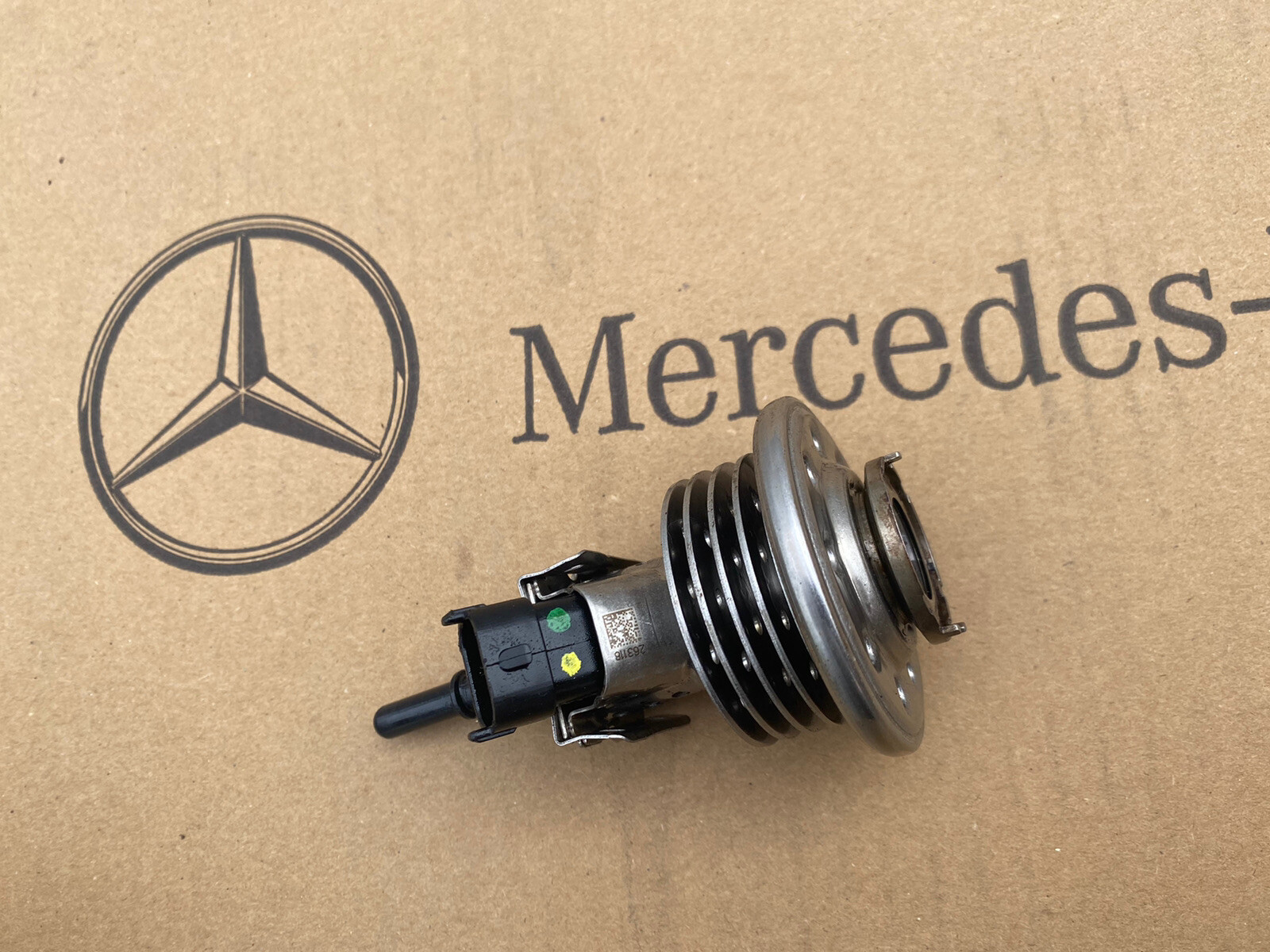 Genuine Mercedes Sprinter Ad Blue Injector 2015-2018 A0004901013 | eBay