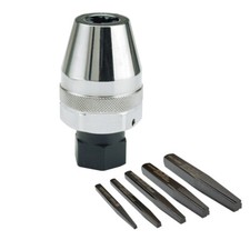 Mayhew Tools 37332 5-piece Square Flute Screw Extractor Set for sale ...