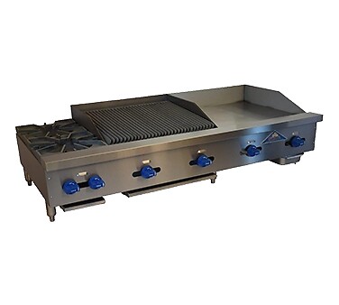 Grills, Griddles & Broilers