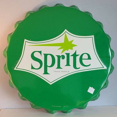 Sprite Bottle Cap