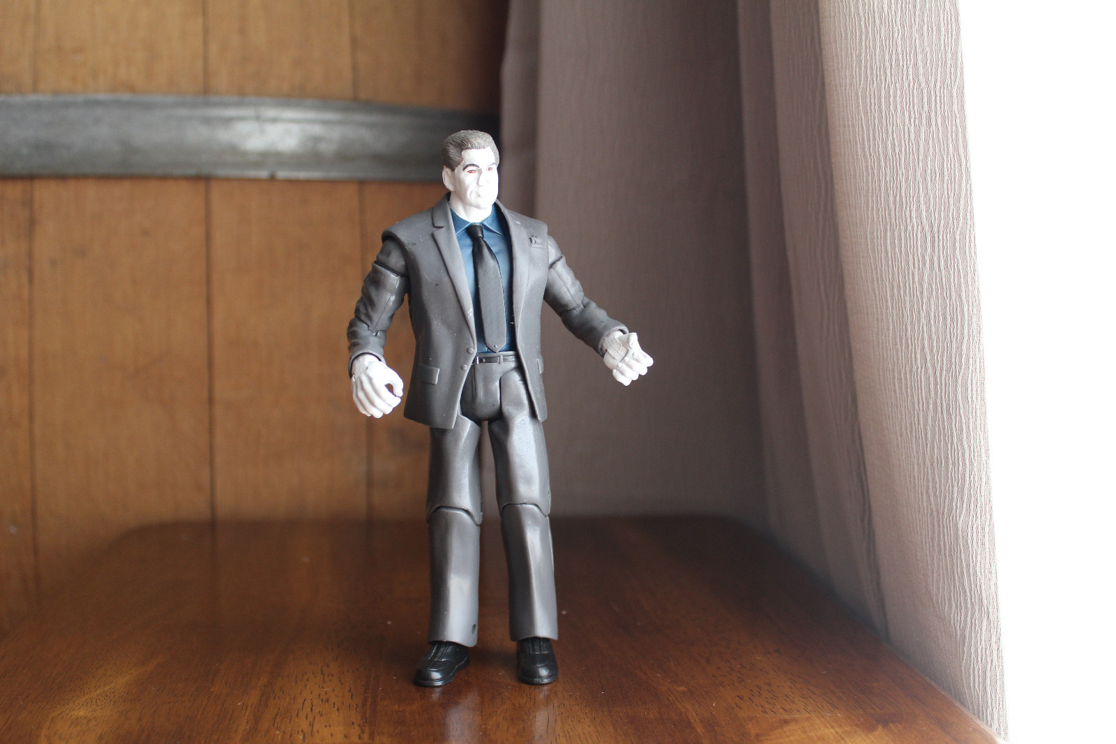 MARVEL LEGENDS CUSTOM TOMBSTONE ACTION FIGURE 6 inch Spiderman Classics ...