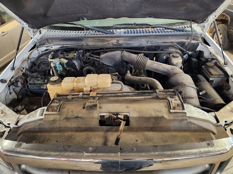 1999-2004 Ford F250 F350 Super Duty Transfer Case 4R100 AT Electronic ...