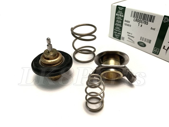 Land Rover LR3 Ranger Rover and Sport Thermostat Kit LR005765 Genuine ...