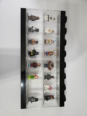 15 Of 16 Collectible Display Lego Figures | eBay