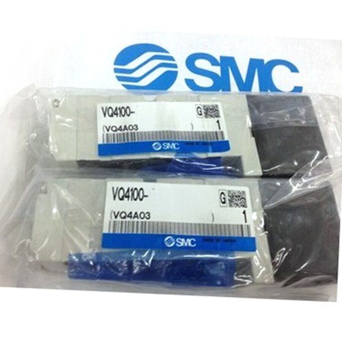 SMC VQ4100-5W The Electromagnetic Valve New # | eBay