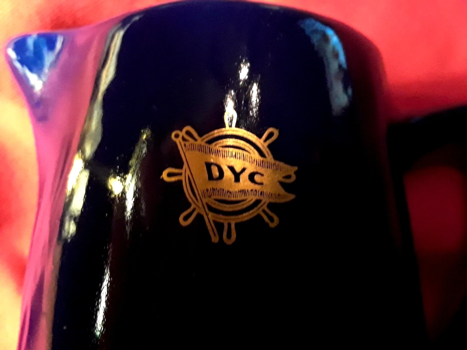 DETROIT YACHT CLUB CREAMER, Ceramer. Detroit MI Michigan | eBay