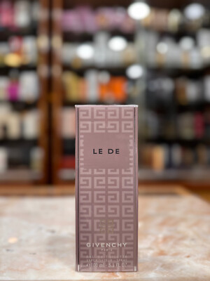 GIVENCHY LE DE EAU DE TOILETTE [ - 100 ML - ] ***NUOVO*** IMBALLO ORIGINALE | eBay