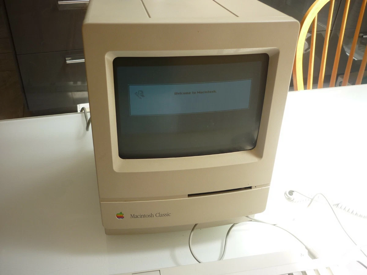 Apple Macintosh Classic