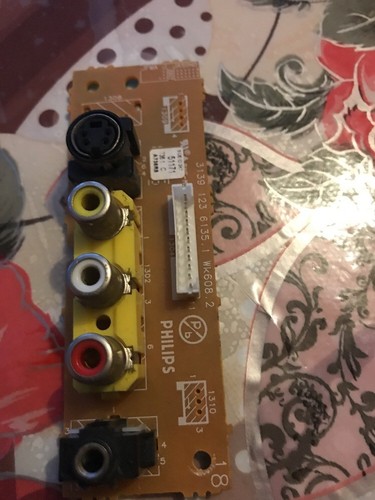 3139 123 6135 Module de commande Philips | eBay