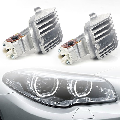 2X Daytime Runing Light DRL LED Module For 2014-2016 BMW 5 Series F10 ...